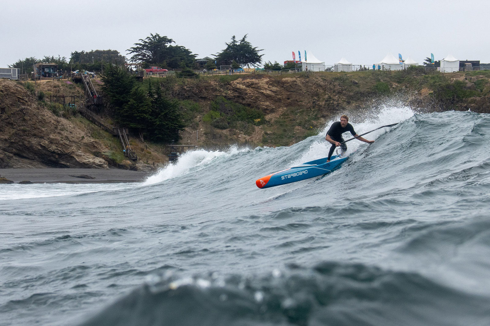 Connor Baxter Wins Gold at The 2023 Pan American Games – Starboard UK