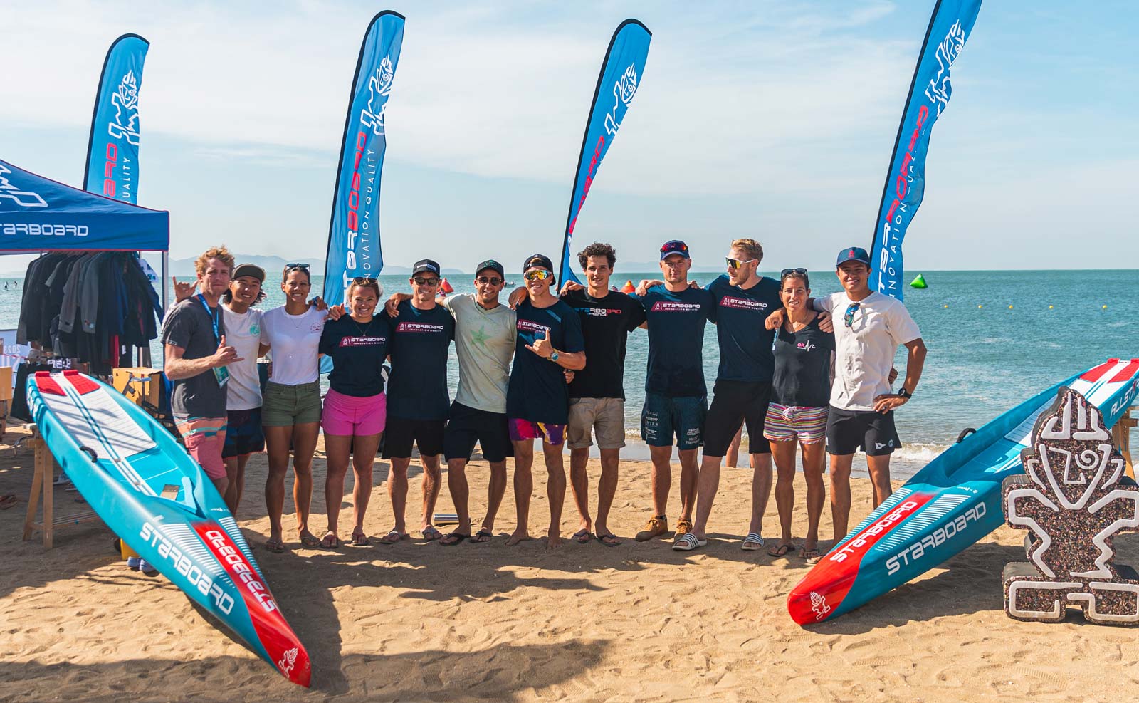 Starboard Announces 2024 Dream Team! – Starboard UK